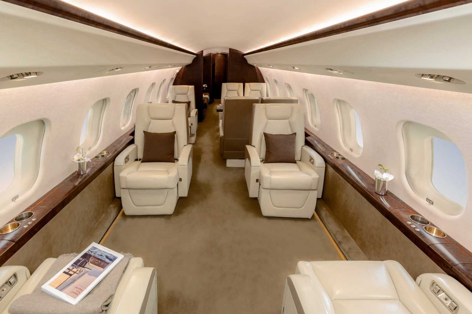BOMBARDIER GLOBAL EXPRESS XRS - Private Jet - Global Jet